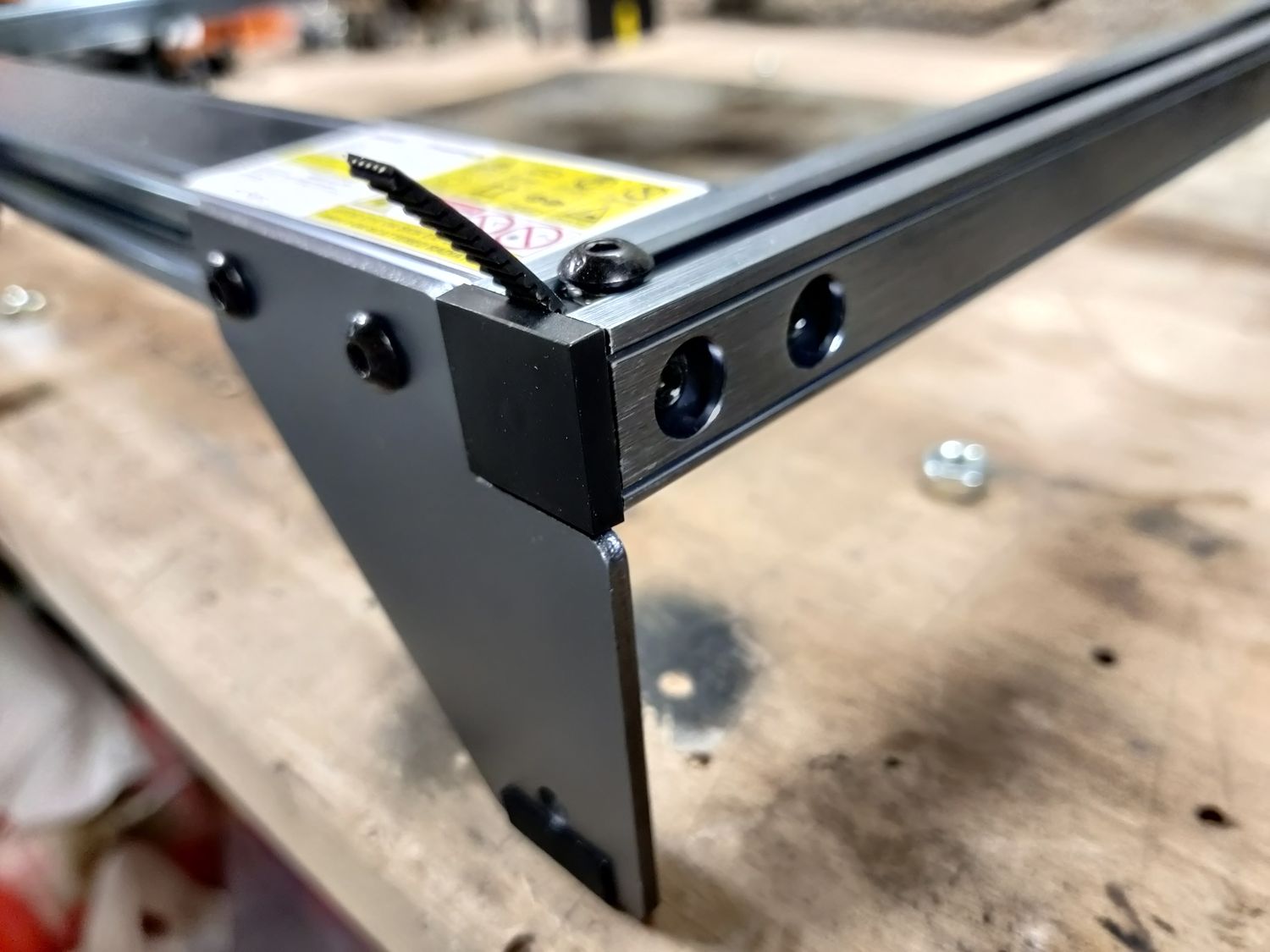 Test du Atomstack S10 Pro - Nozzler