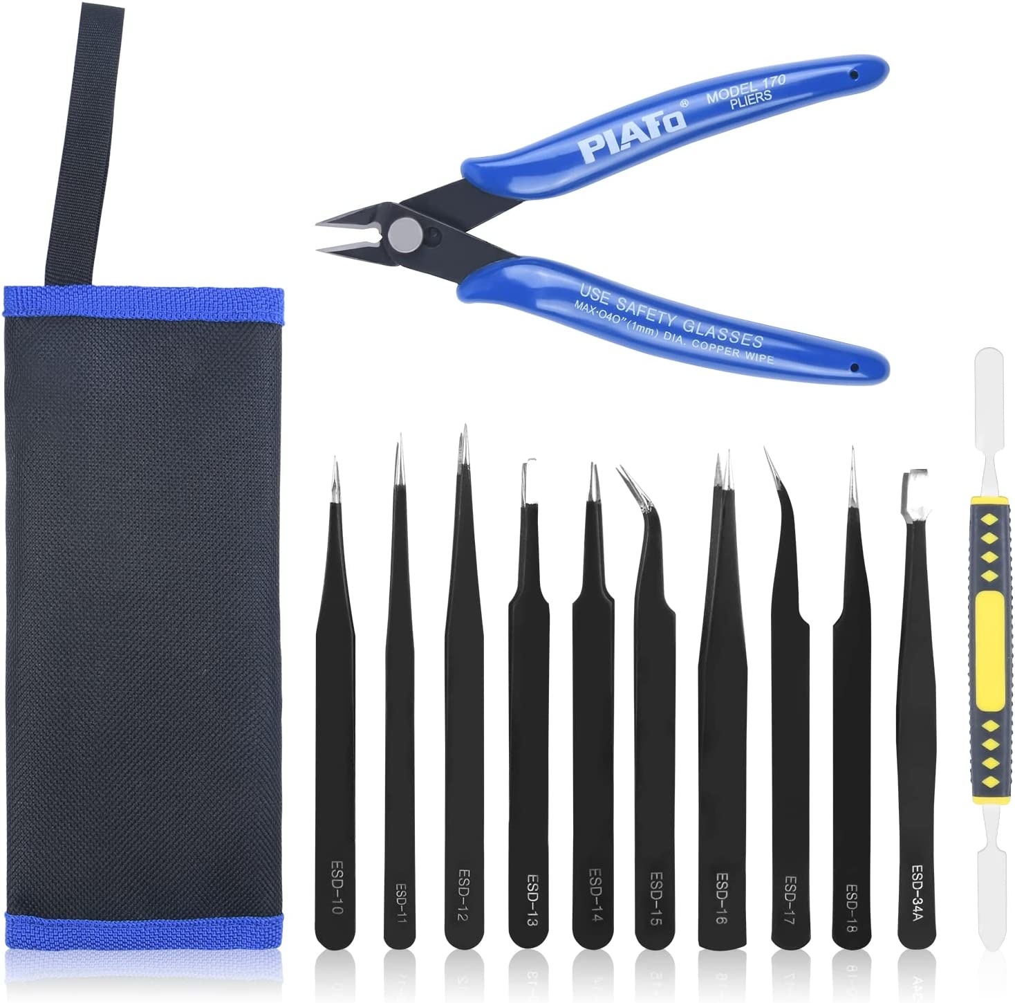 Kit Pince Brucelle - VENTE FLASH - Nozzler