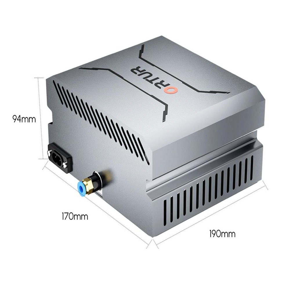 ORTUR OAP1.0 - OUTILS - Nozzler