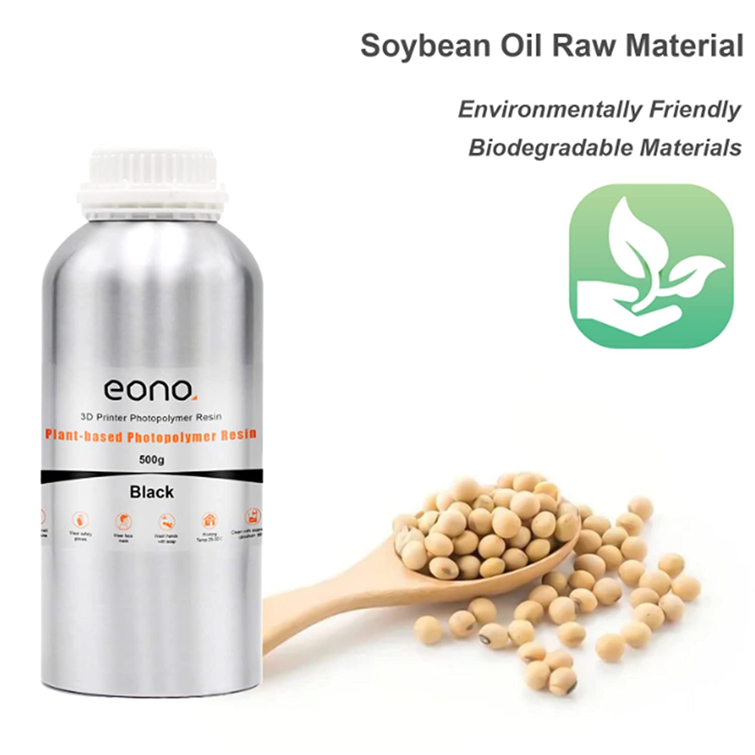 Eono Résine à base de plantes 500g - CONSOMMABLES - Nozzler