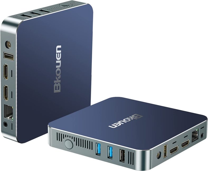 Mini PC Bkouen 8Go 256Go - OUTILS - Nozzler