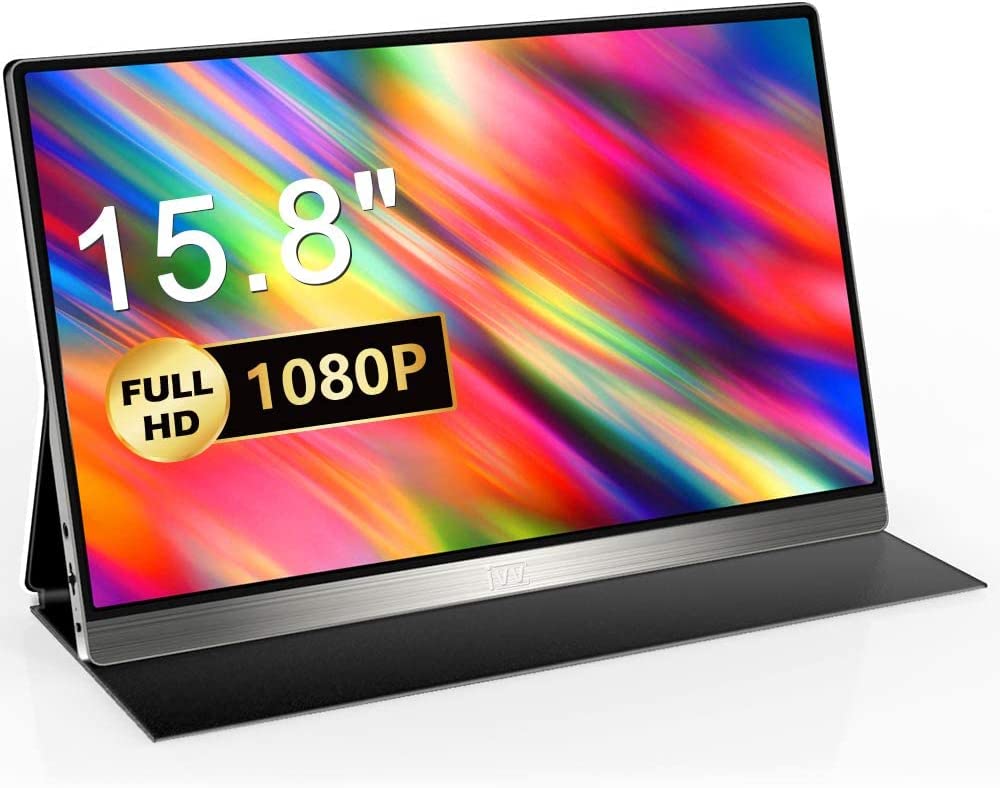 Moniteur Portable 15.8 pouces IVV - Nozzler