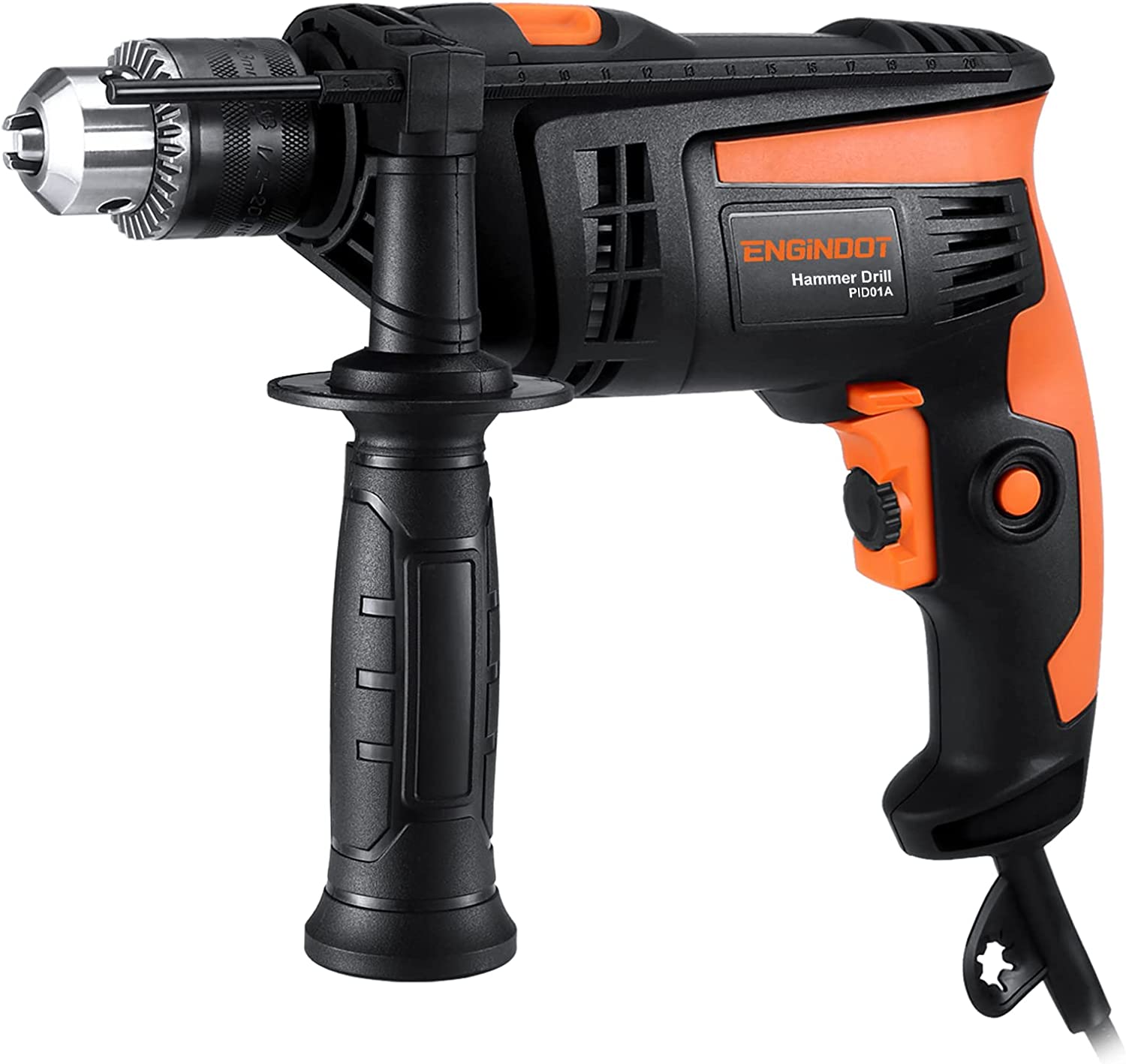 Perceuse à Percussion ENGINDOT 710W - OUTILS - Nozzler