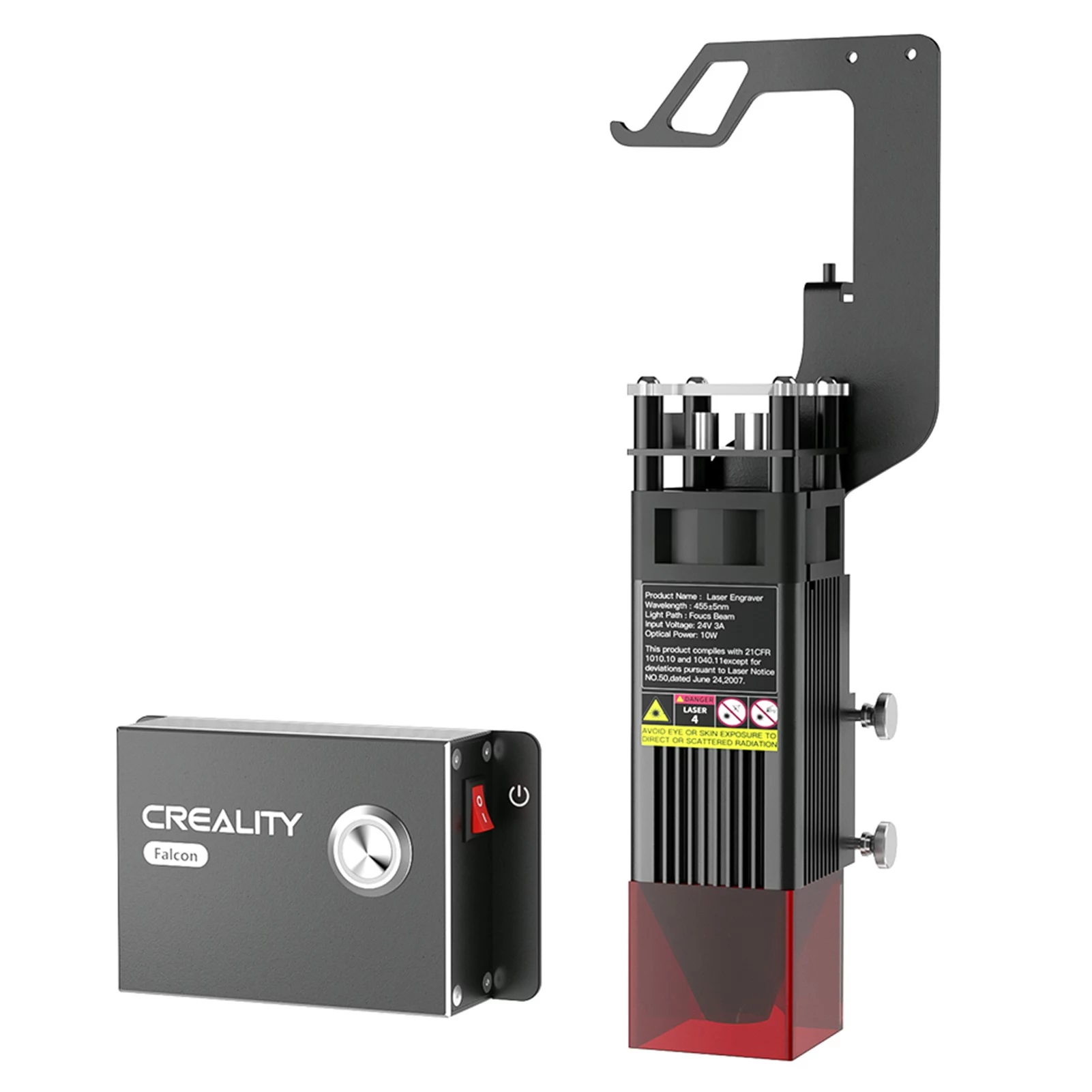 Creality Module Laser 10W - OUTILS - Nozzler