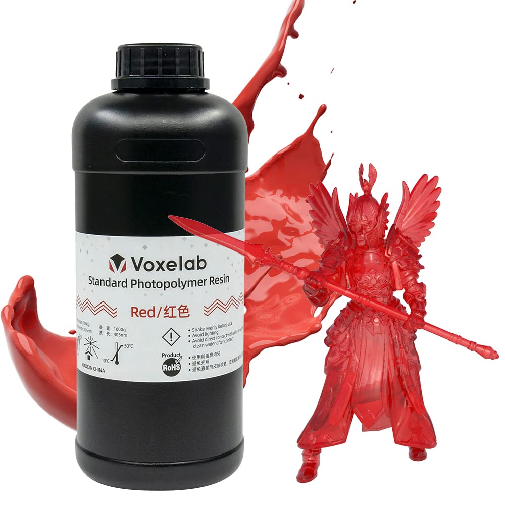 Voxelab résine - CONSOMMABLES - Nozzler