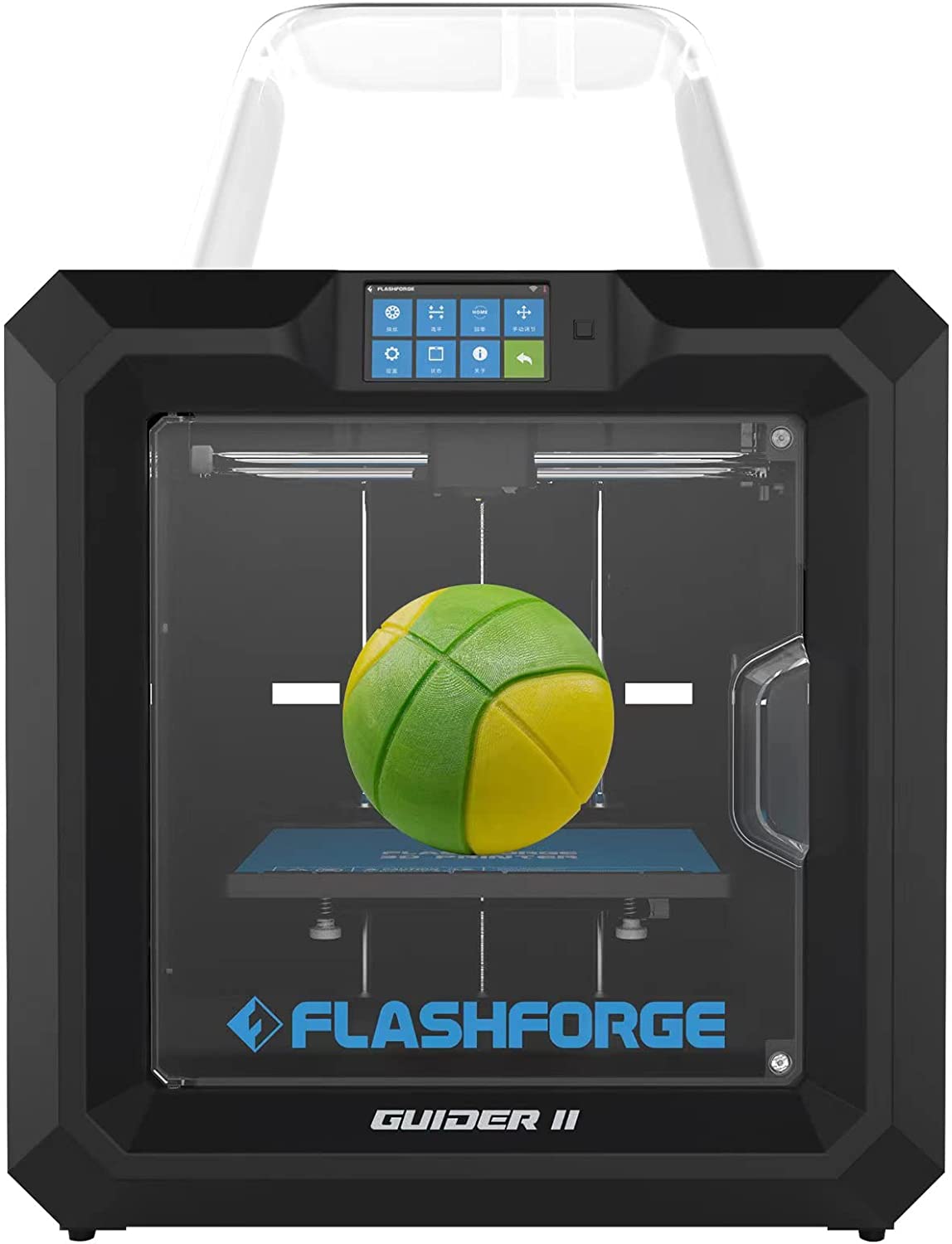 Flashforge Guider 2 - IMPRIMANTE 3D - Nozzler