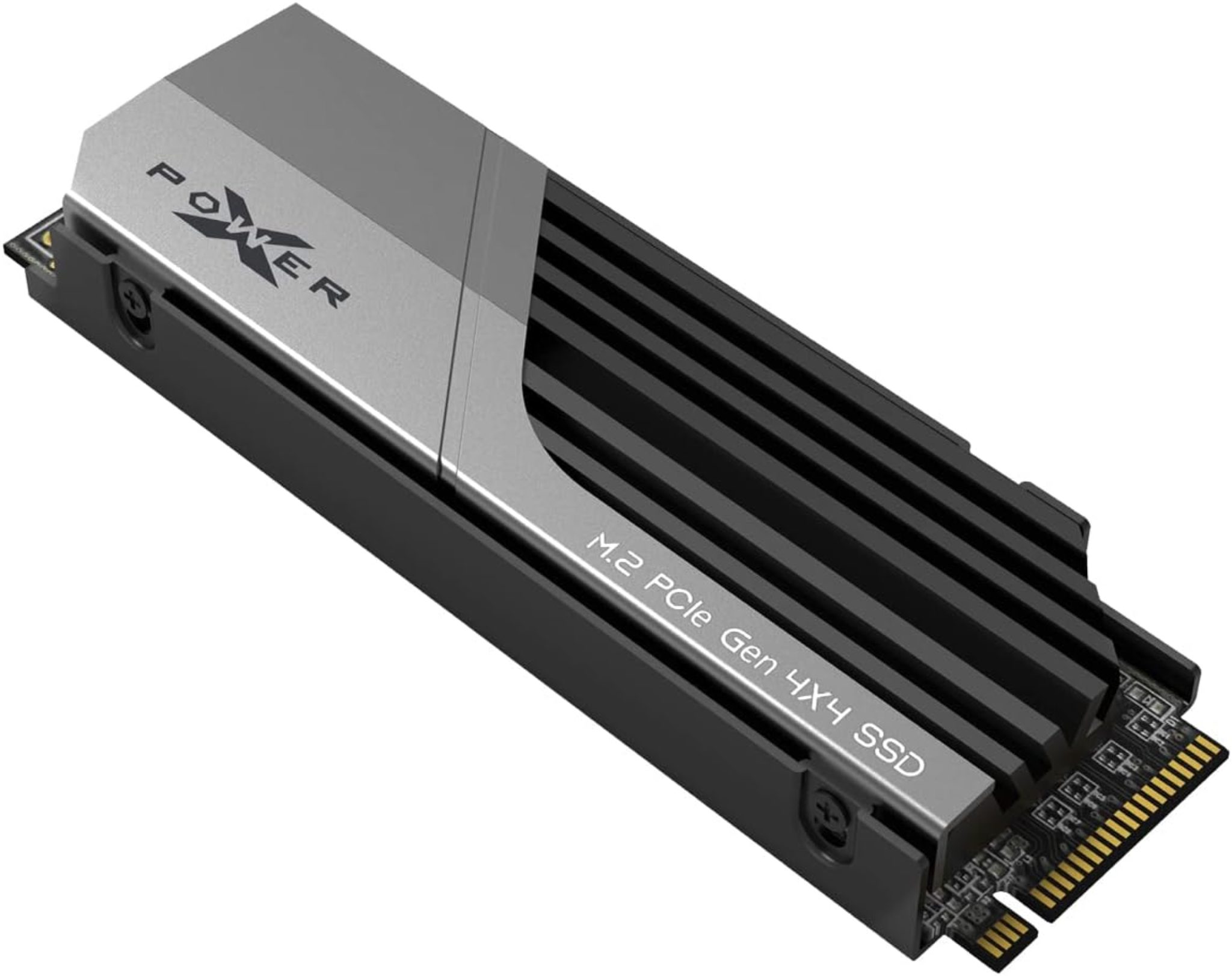 Disque Dur SSD Nvme PCIe Gen4 M.2 2To - CONSOMMABLES - Nozzler