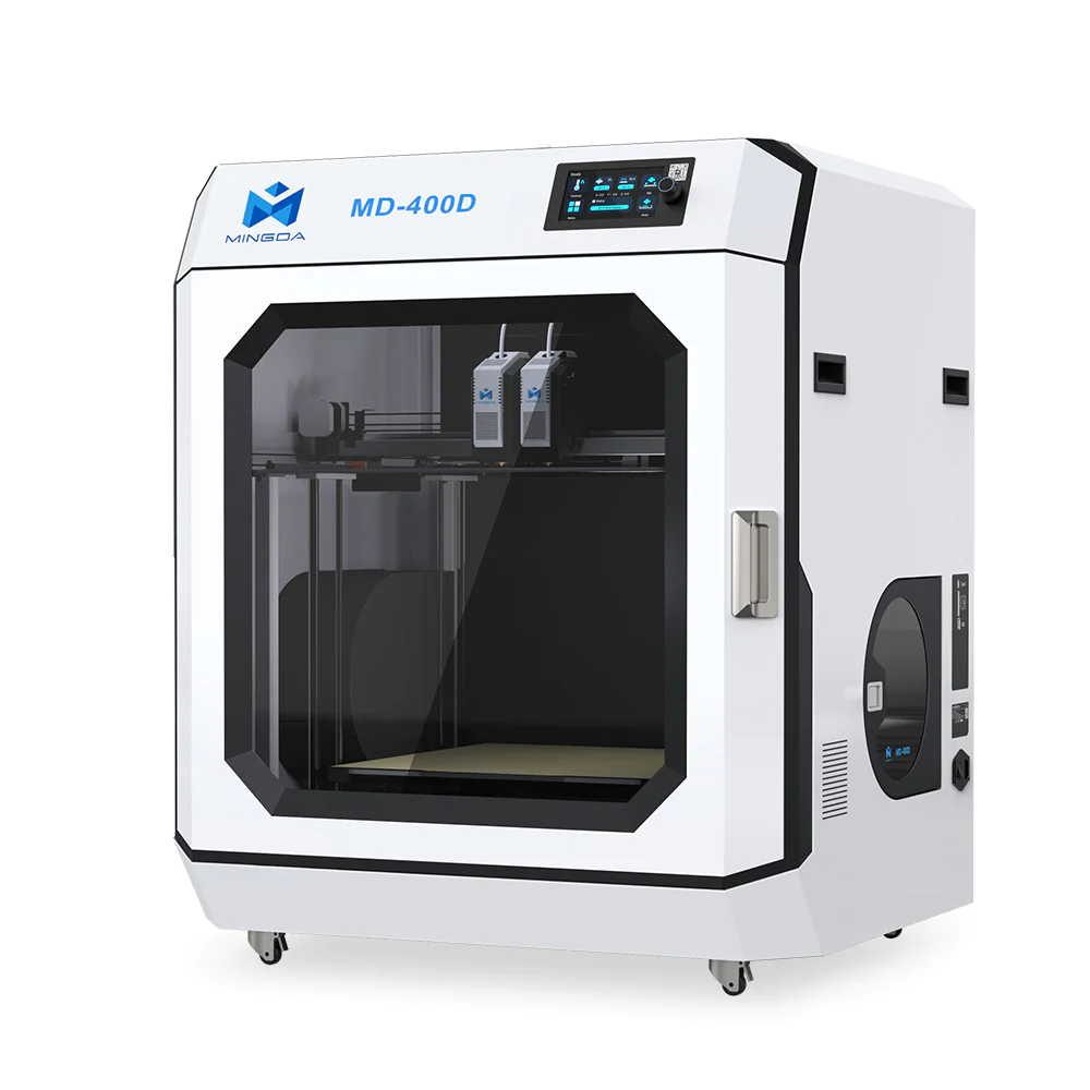 MINGDA MD-400D - IMPRIMANTE 3D - Nozzler