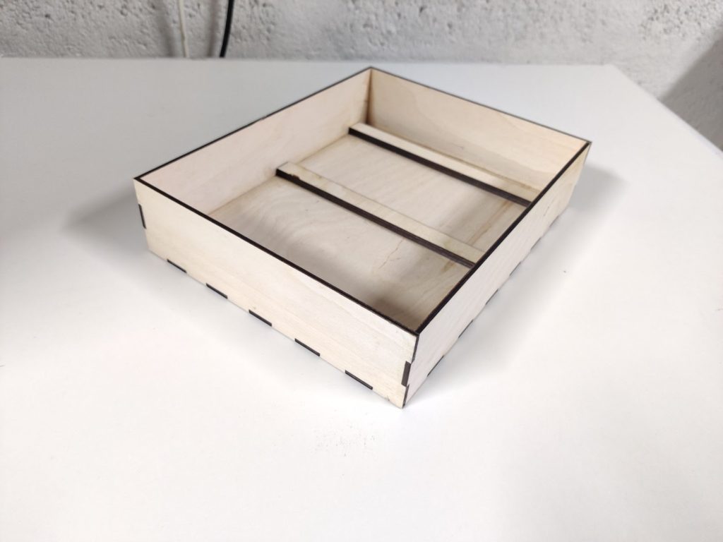 Présentation de makercase.com - Nozzler