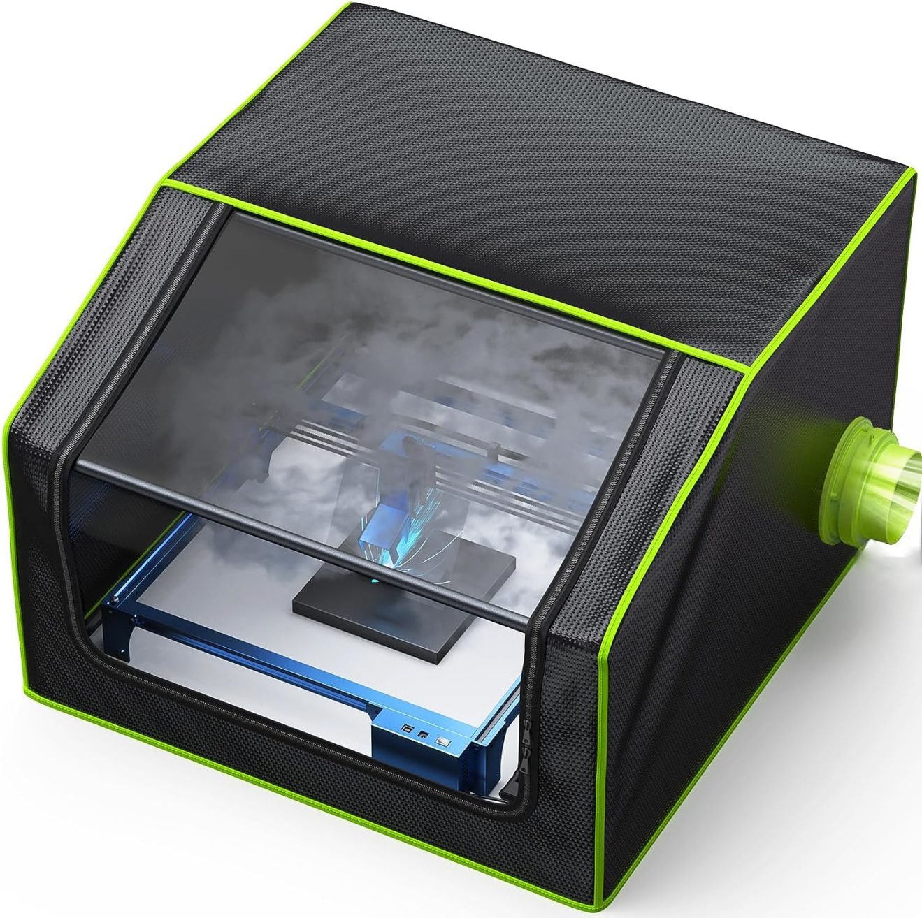 Boîtier laser pour machine à graver laser - OUTILS - Nozzler