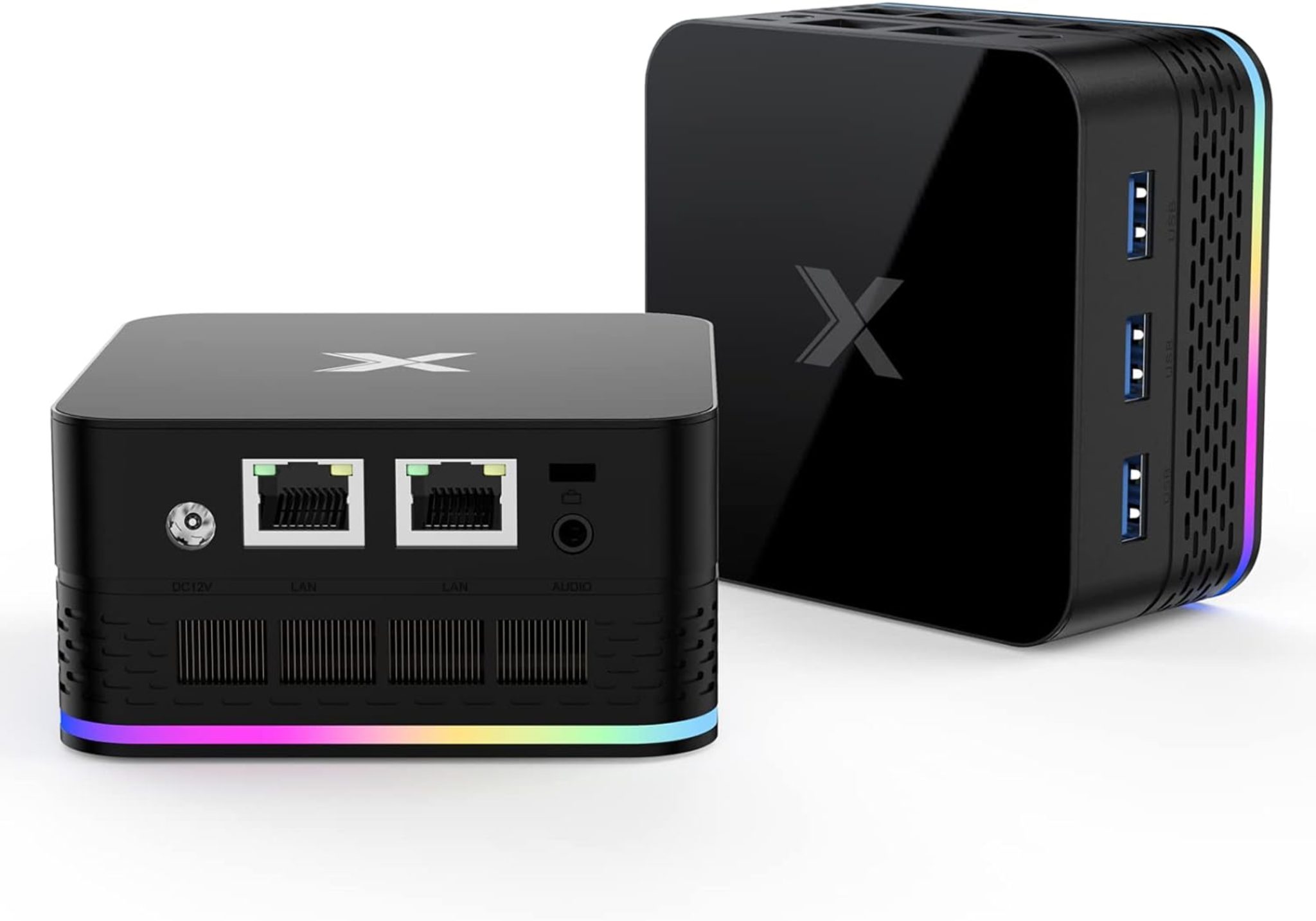 Mini PC Intel 12ème génération Alder Lake N95 - OUTILS - Nozzler