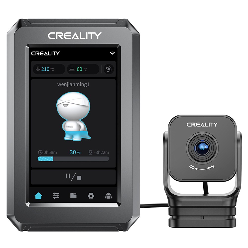 Creality Nebula Smart Kit - CONSOMMABLES - Nozzler