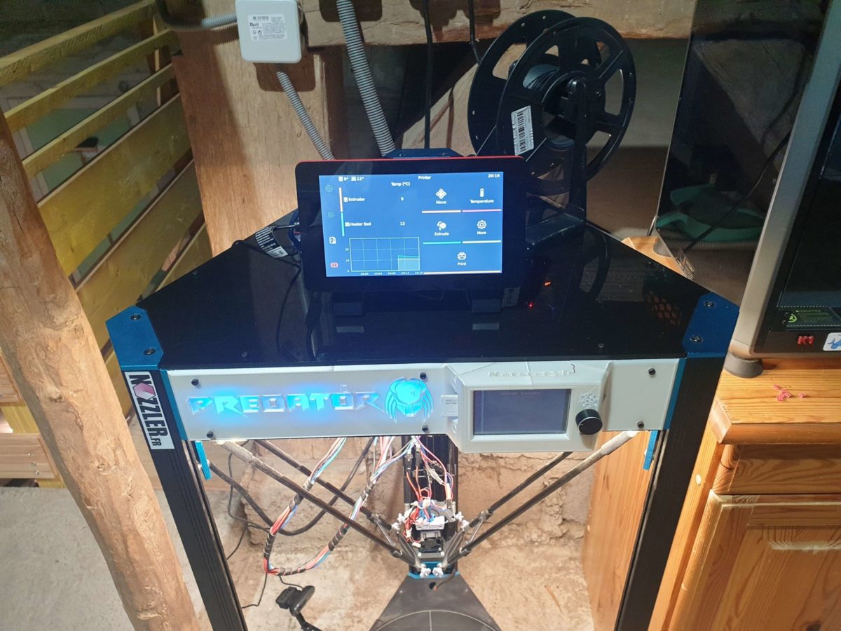 Tuto installation Klipper from scratch using KIAUH - Nozzler