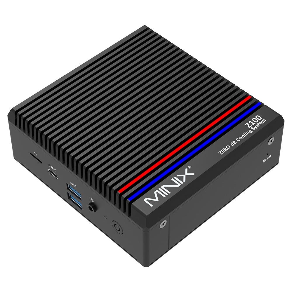 Mini PC MINIX Z100-0dB - OUTILS - Nozzler