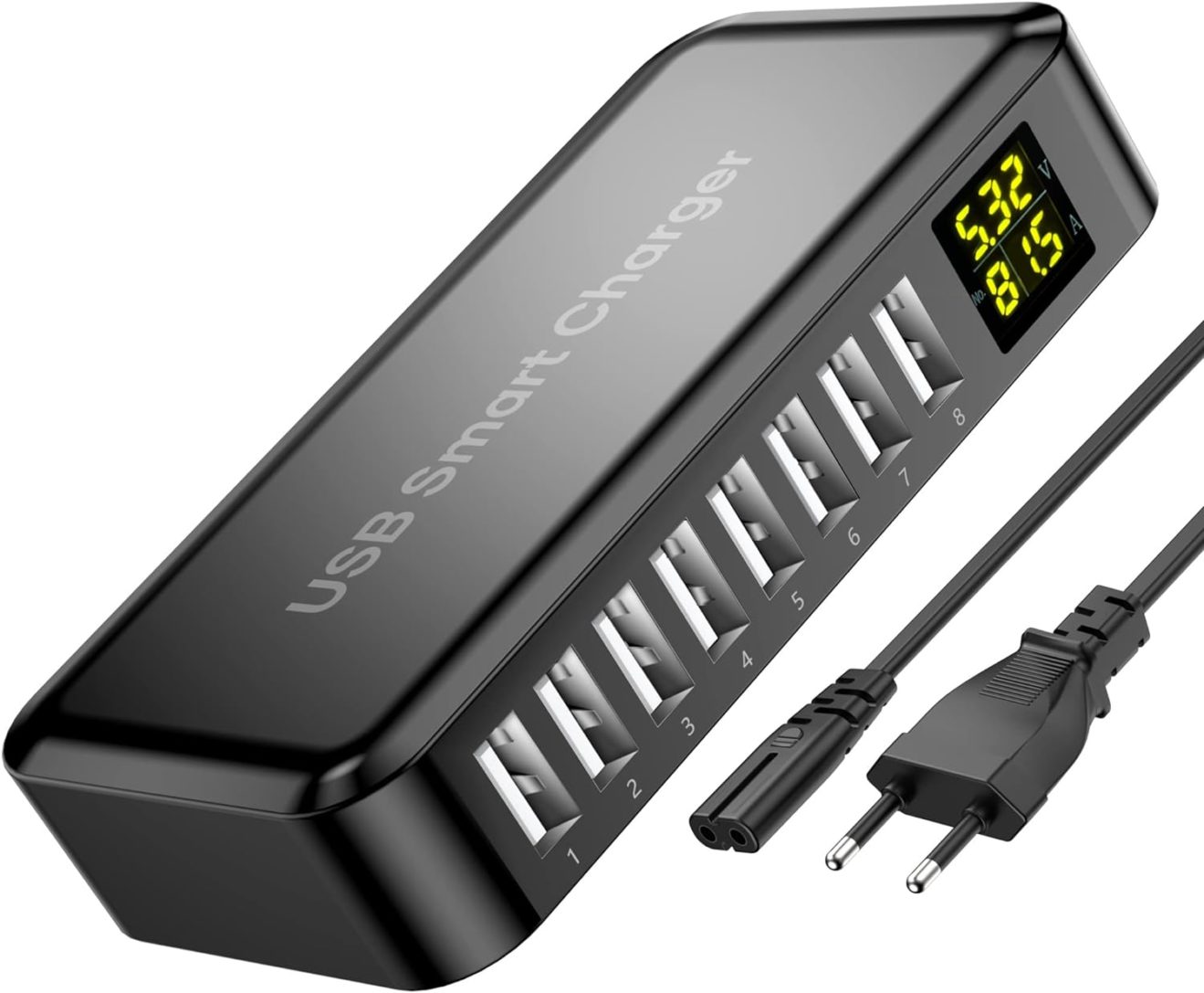 Station de Charge USB 8-Ports - OUTILS - Nozzler