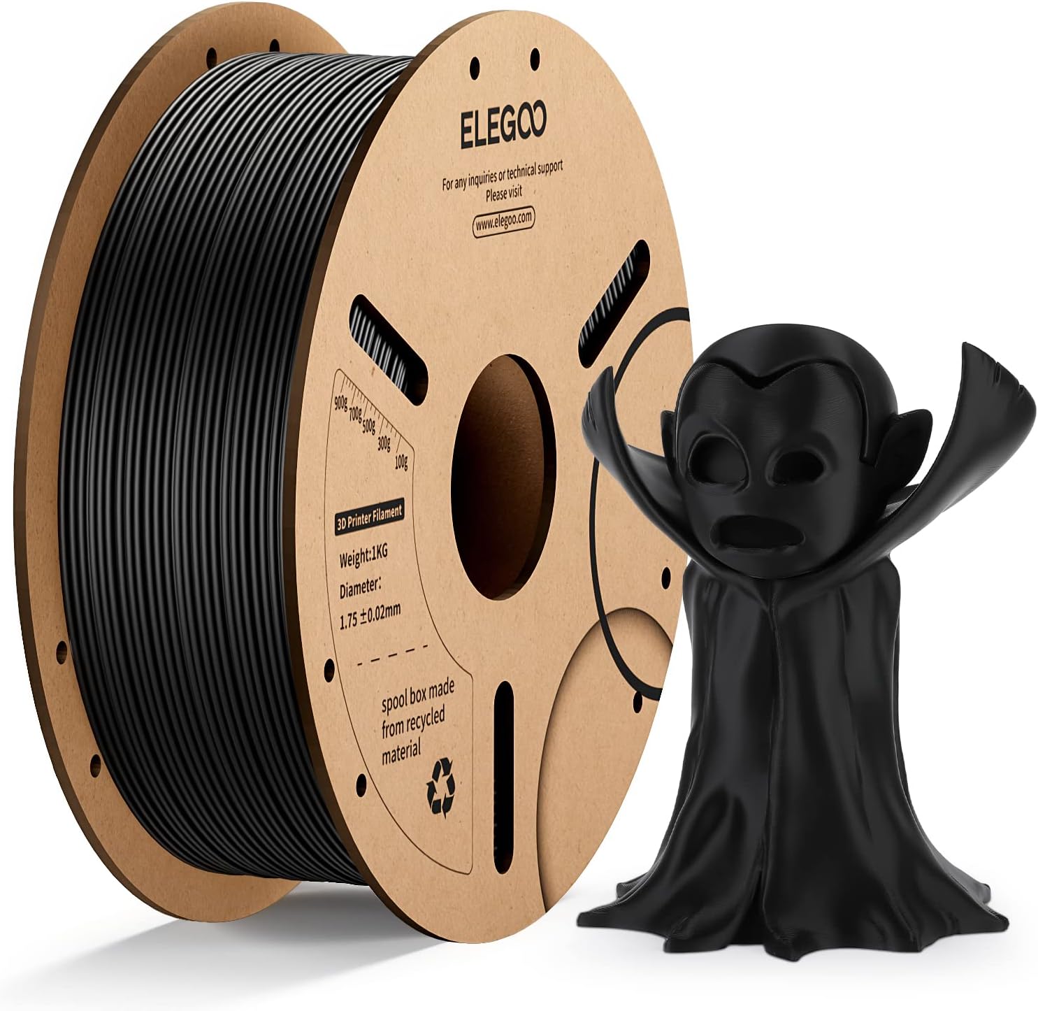 Filament PLA ELEGOO - CONSOMMABLES - Nozzler