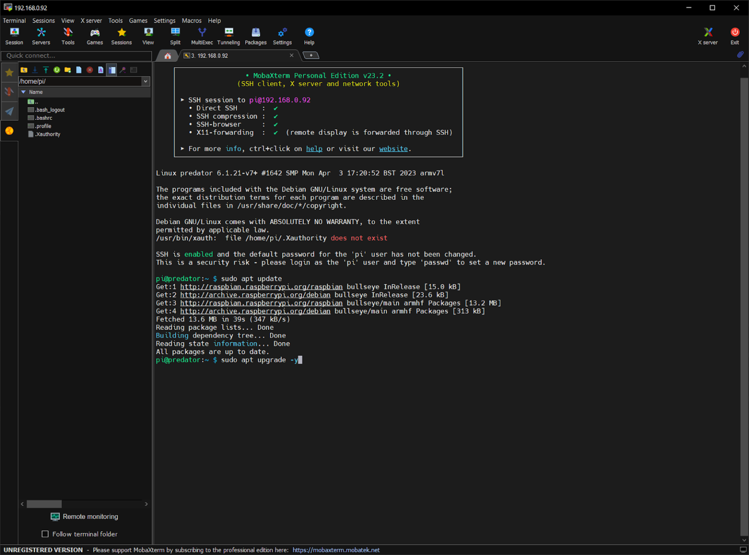 Tuto installation Klipper from scratch using KIAUH - Nozzler