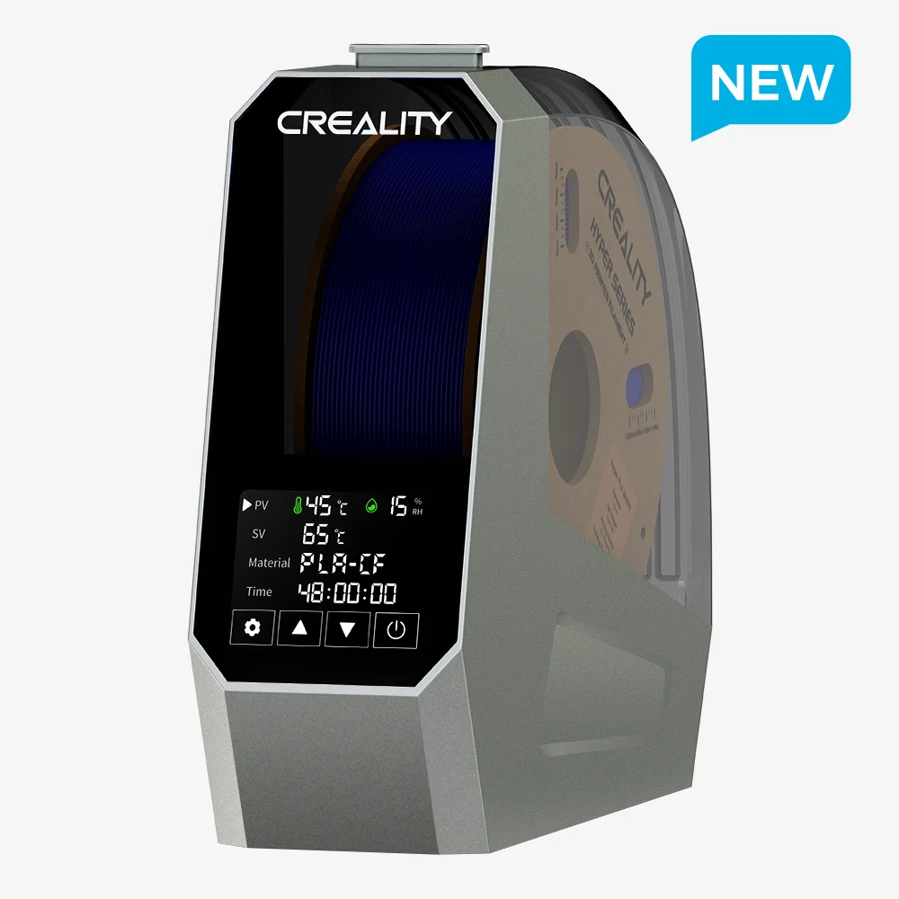 Creality Space Pi Dryer - OUTILS - Nozzler