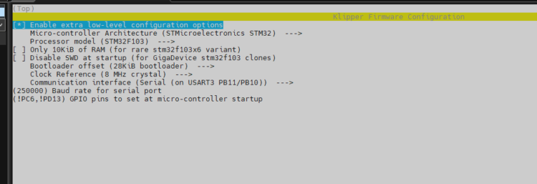 Klipper accelerometer installation (to enable input shaping) - Nozzler