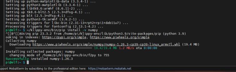 Klipper accelerometer installation (to enable input shaping) - Nozzler