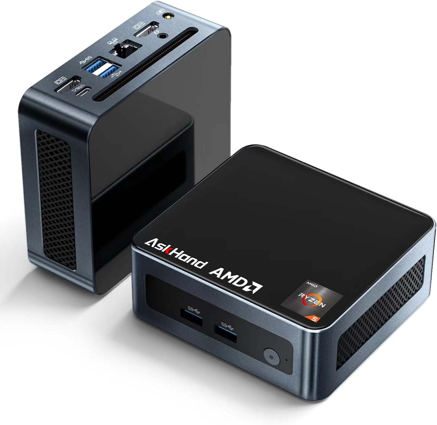 AskHand Mini PC AMD Ryzen 5 - OUTILS - Nozzler