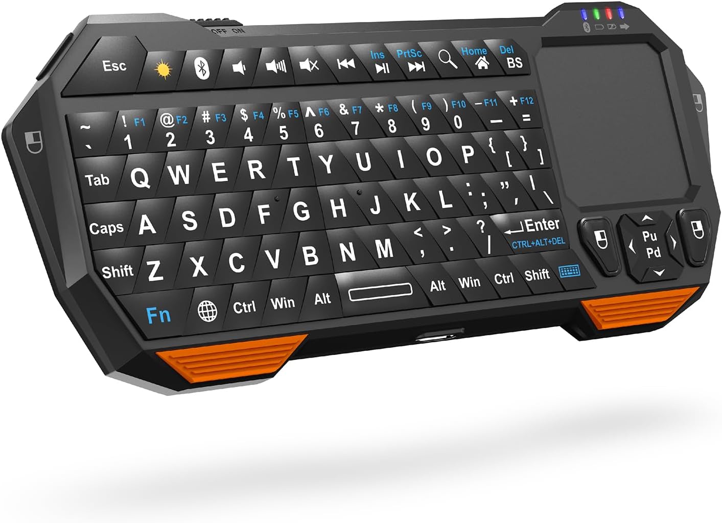 Fosmon Mini Clavier Bluetooth - OUTILS - Nozzler