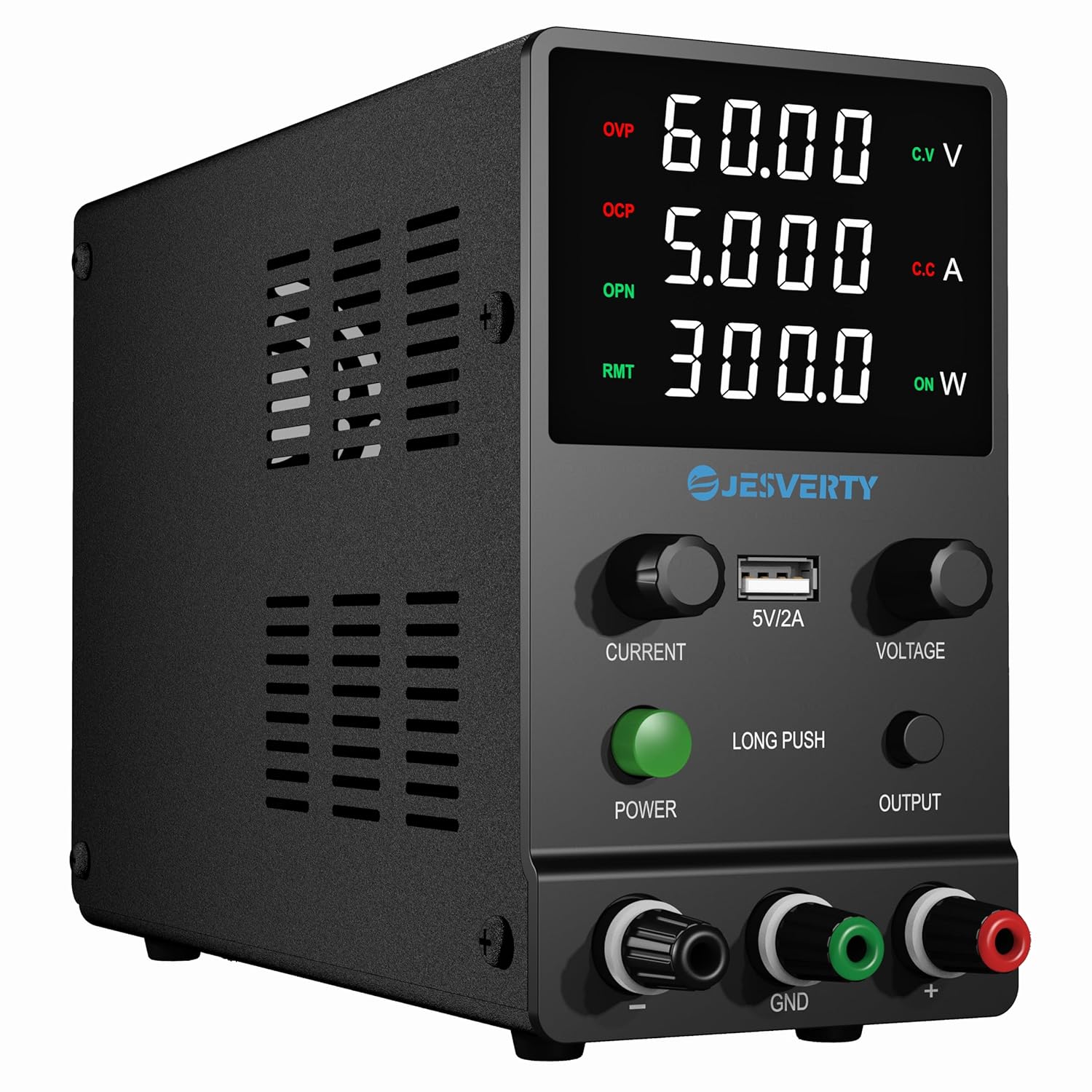 Alimentation variable 60V Jesverty SPS-6005H - OUTILS - Nozzler