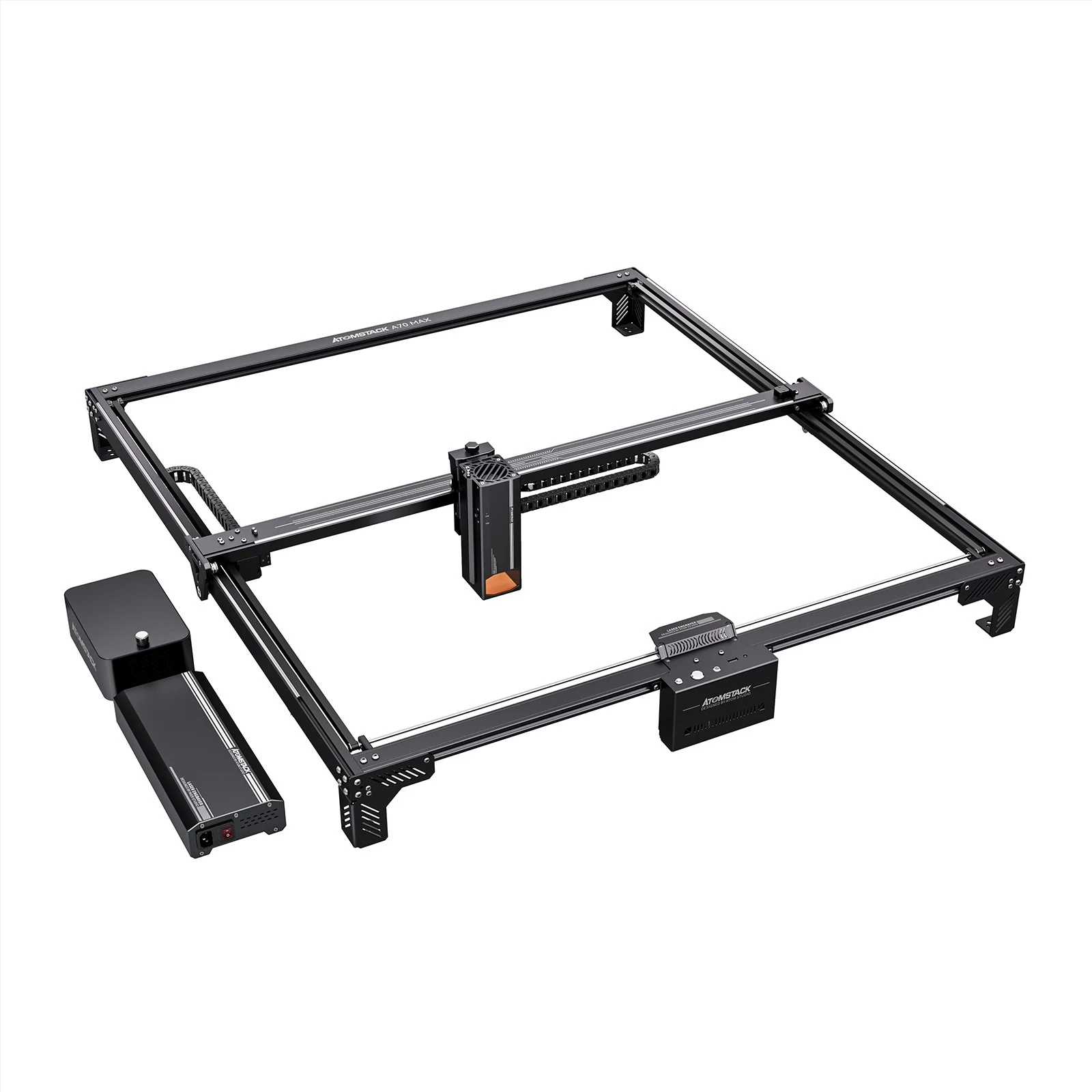 ATOMSTACK A70 Max - LASER - Nozzler