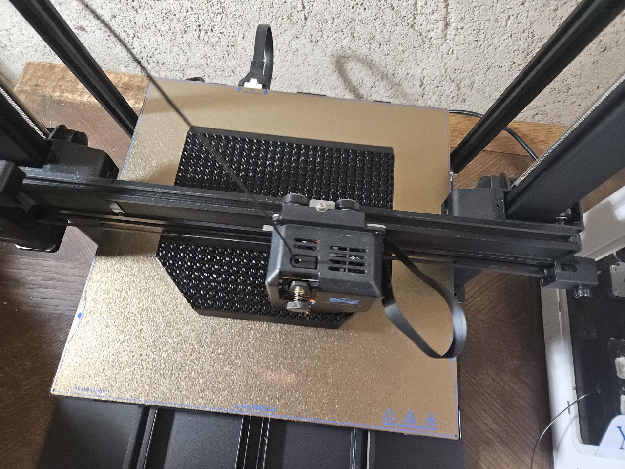 Test de la MINGDA Magician Pro2 - Nozzler