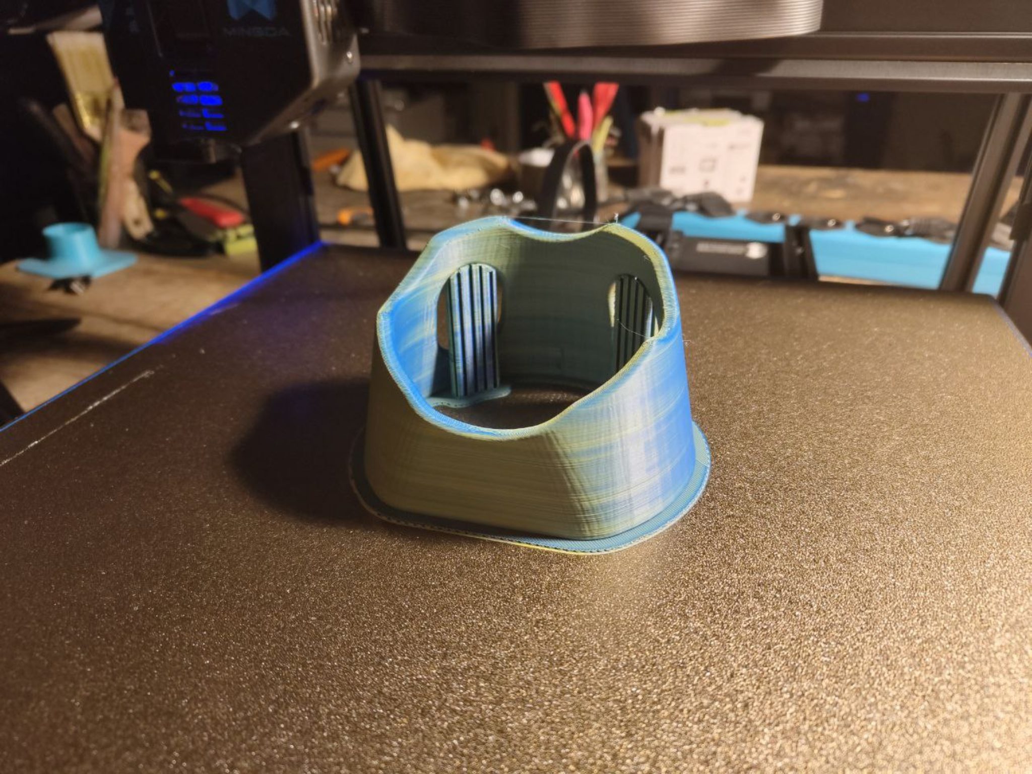 Test de la MINGDA Magician Pro2 - Nozzler