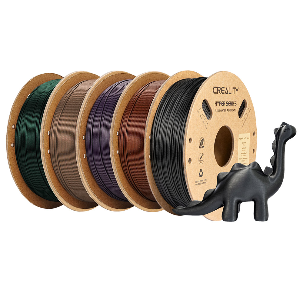 5kg Filament PLA CF Creality - CONSOMMABLES - Nozzler
