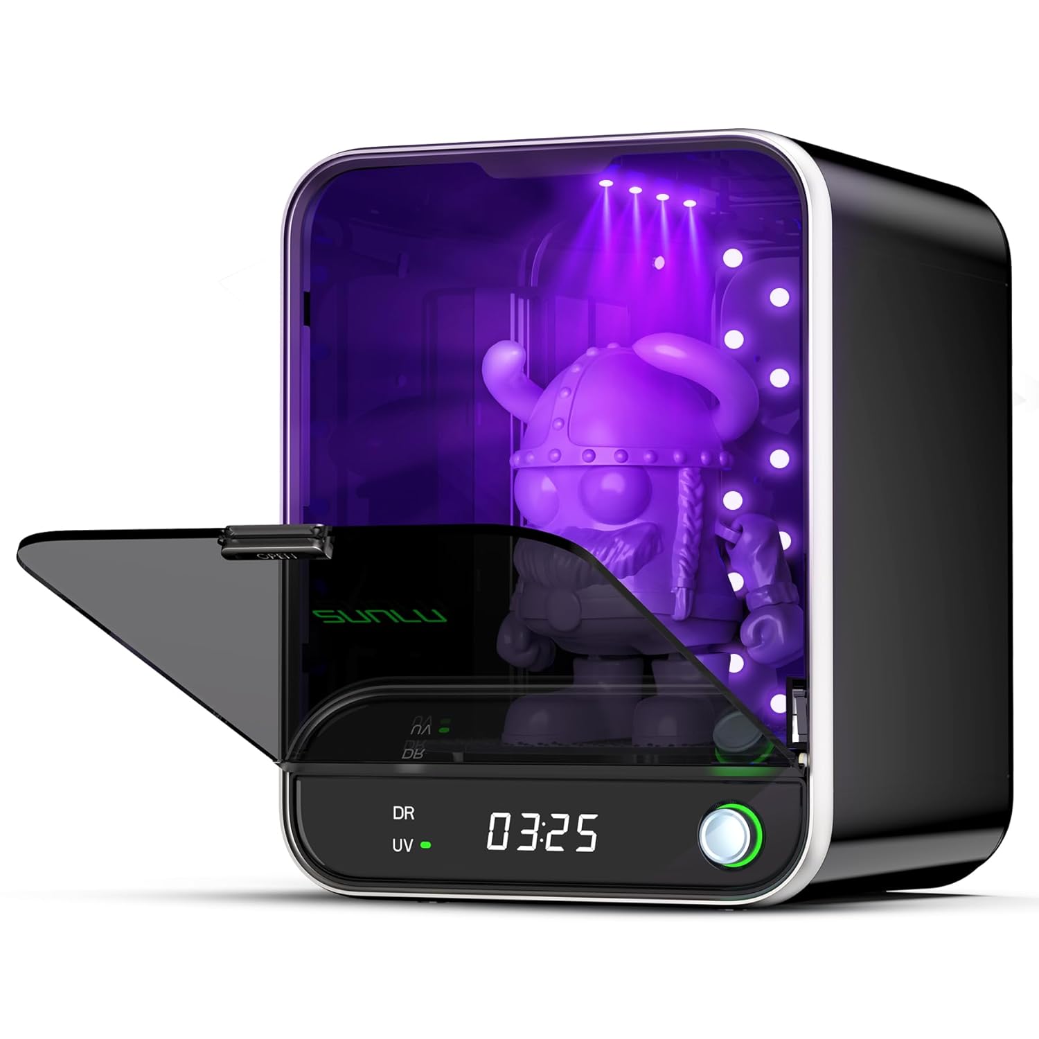 Boîte de polymérisation de résine UV SUNLU RC-2 - OUTILS - Nozzler