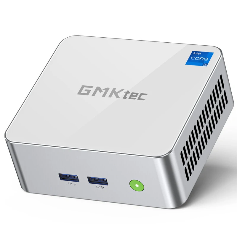 GMKTEC NucBox M3 Core i5 16GB 1TB - OUTILS - Nozzler
