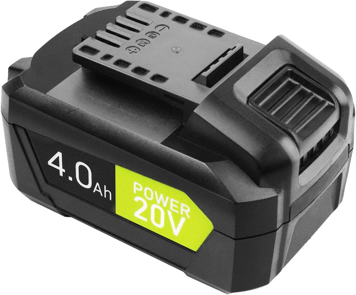 SnapFresh Batterie Li-ION 20V 4,0Ah - OUTILS - Nozzler