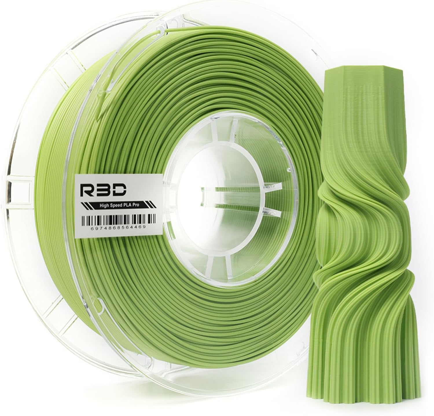 R3D Filament PLA - CONSOMMABLES - Nozzler