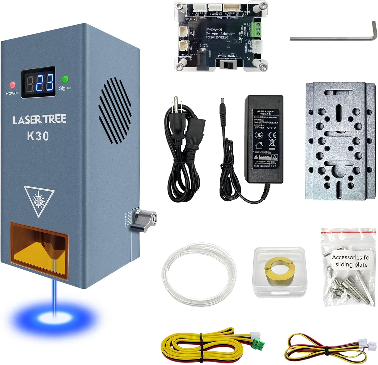 Kit de module LASER TREE K30 30W - LASER - Nozzler