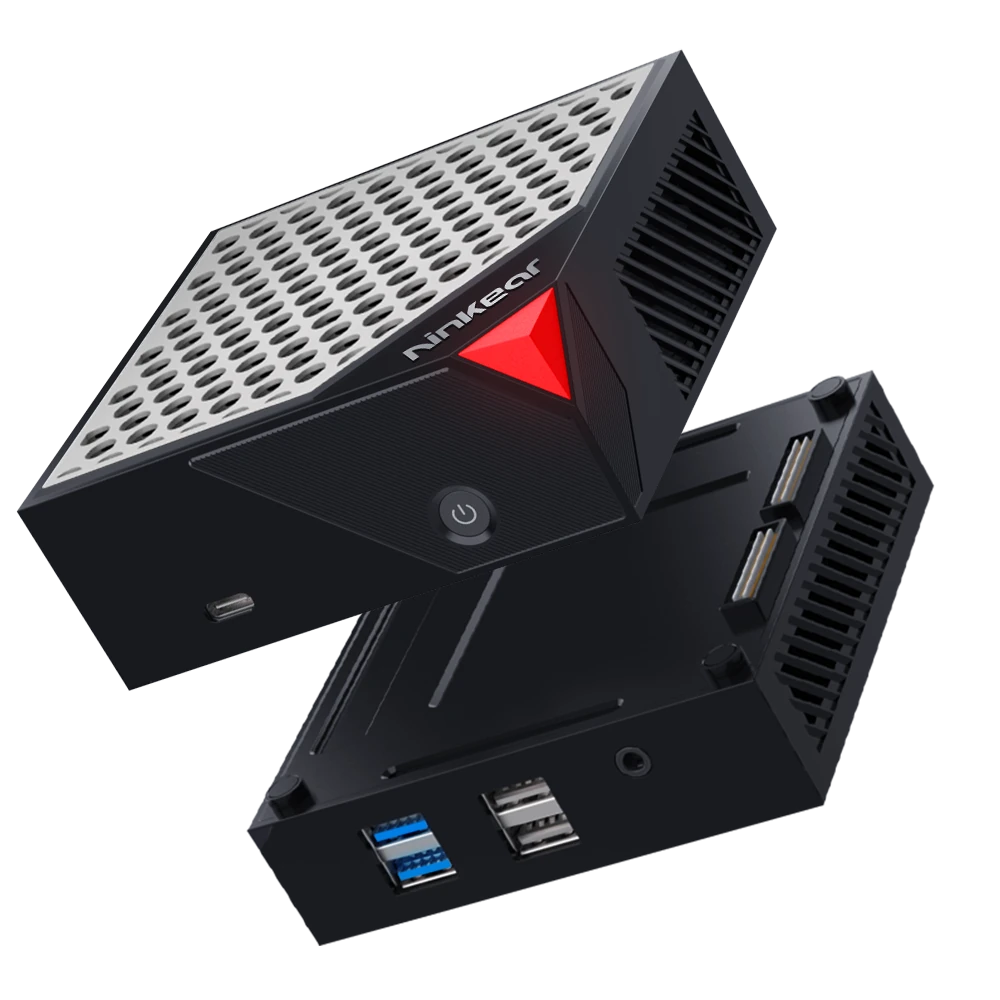 Ninkear MBOX 8 Pro AMD Ryzen 7 32 Go 1 To - OUTILS - Nozzler