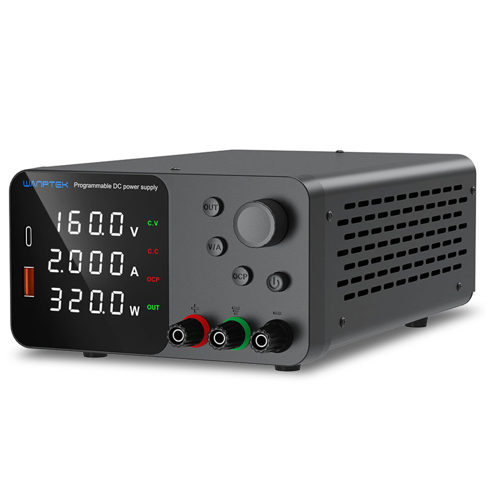 WANPTEK TPS1602 160 V 2 A - OUTILS - Nozzler