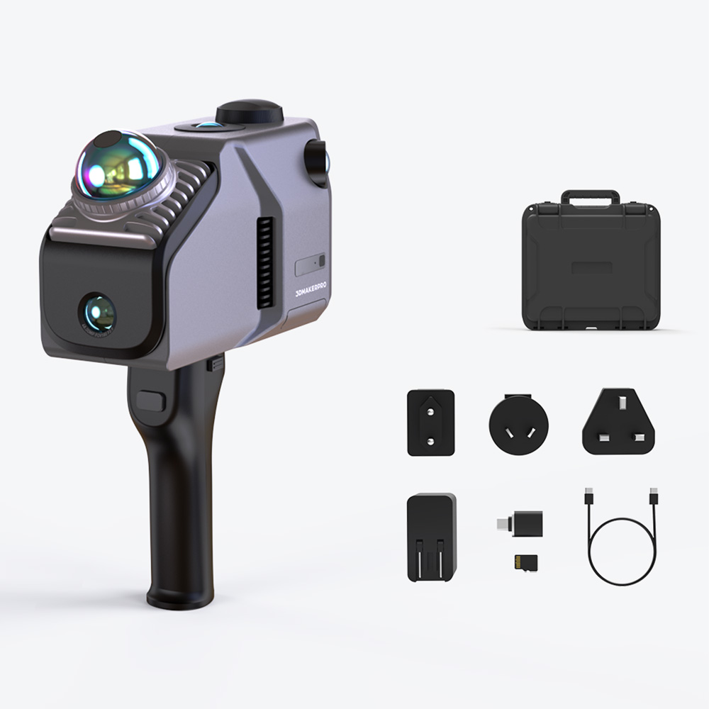 3DMakerpro Eagle Max LiDAR - SCANNER 3D - Nozzler